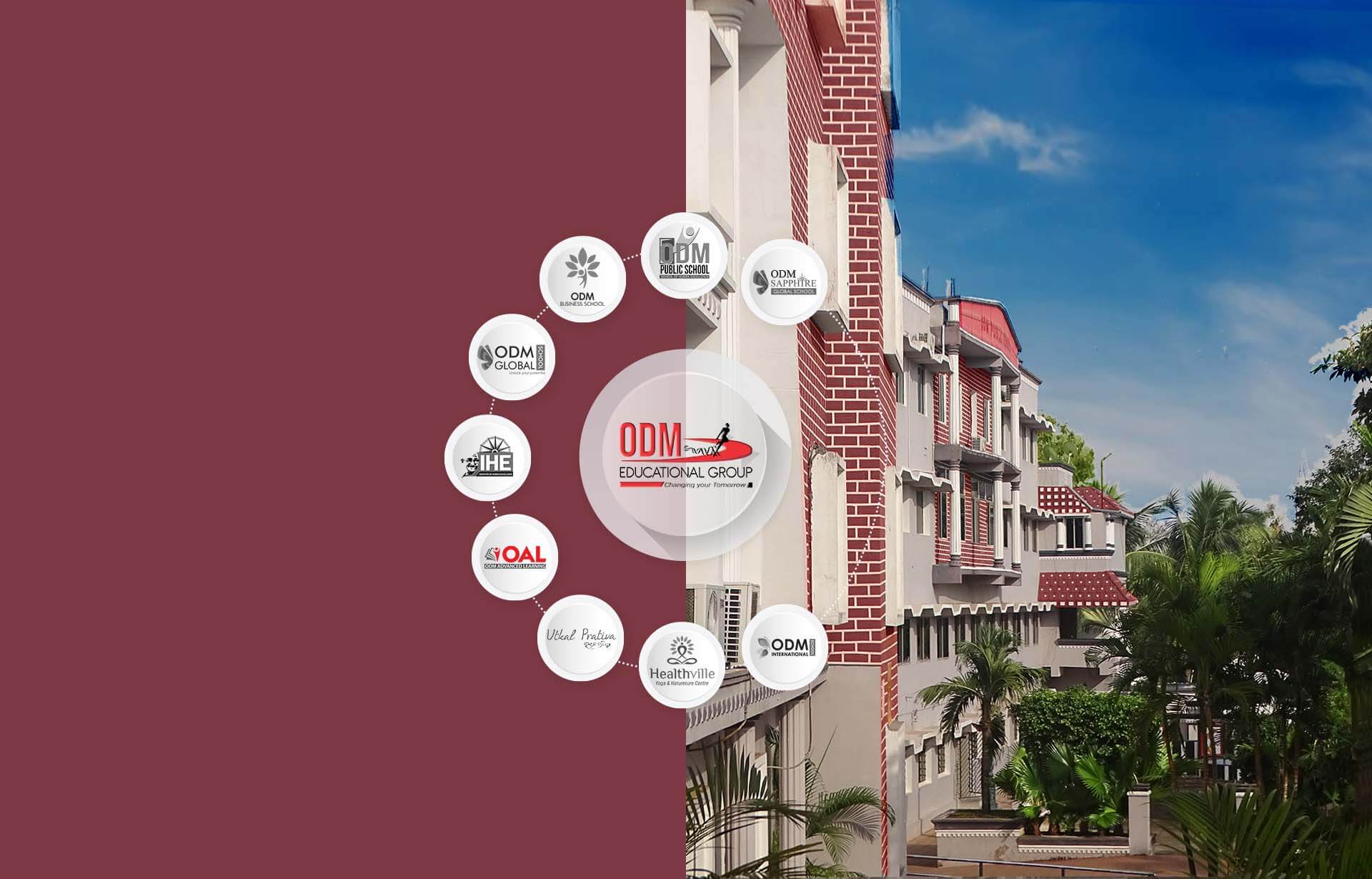 ODM Advanced Learning - ODM Educational Group