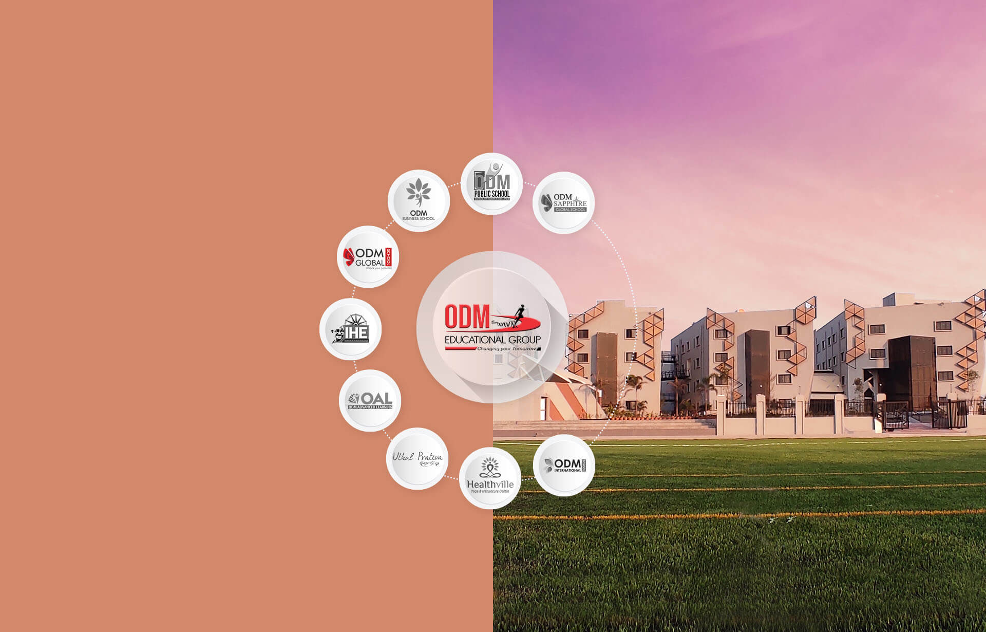 ODM Global School - ODM Educational Group