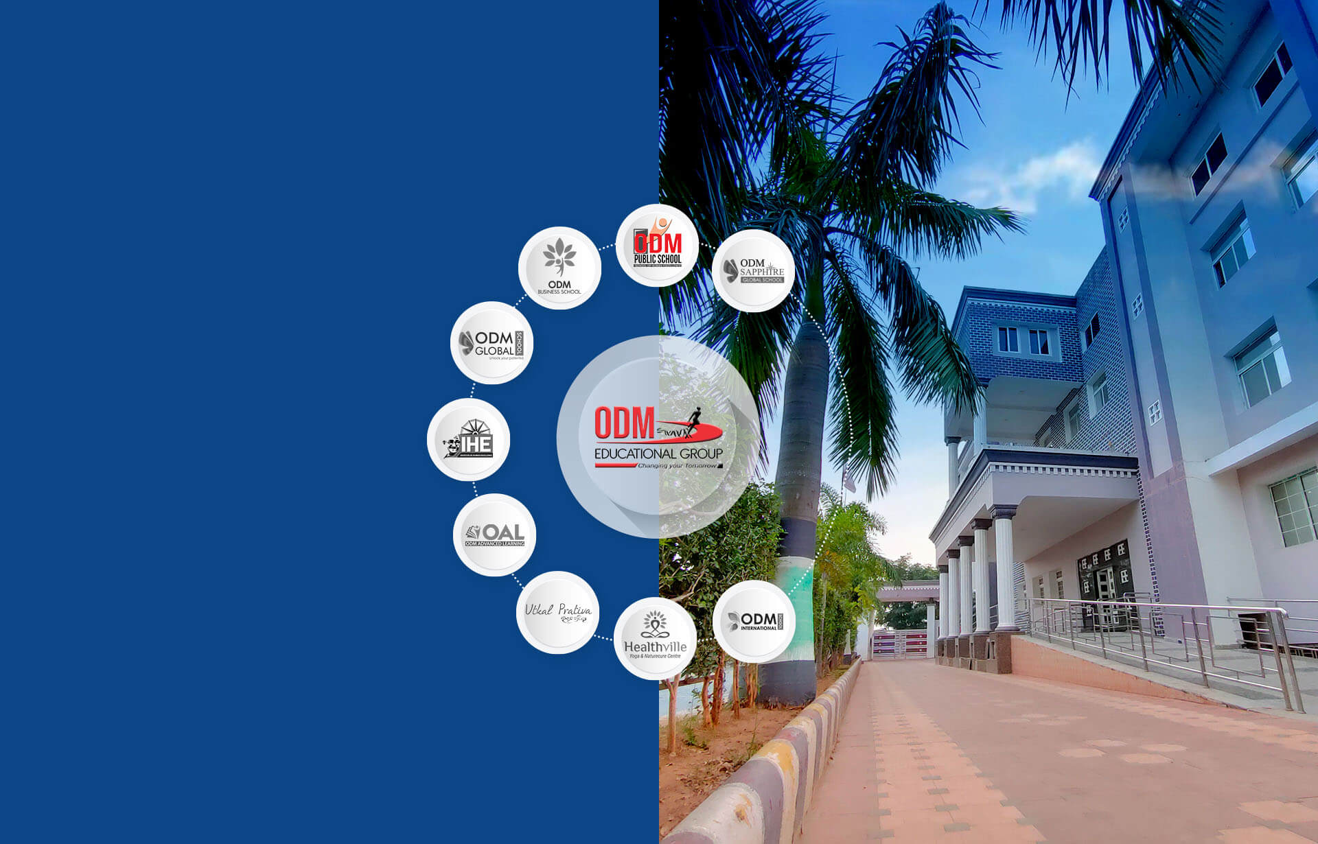 ODM Public School - ODM Educational Group