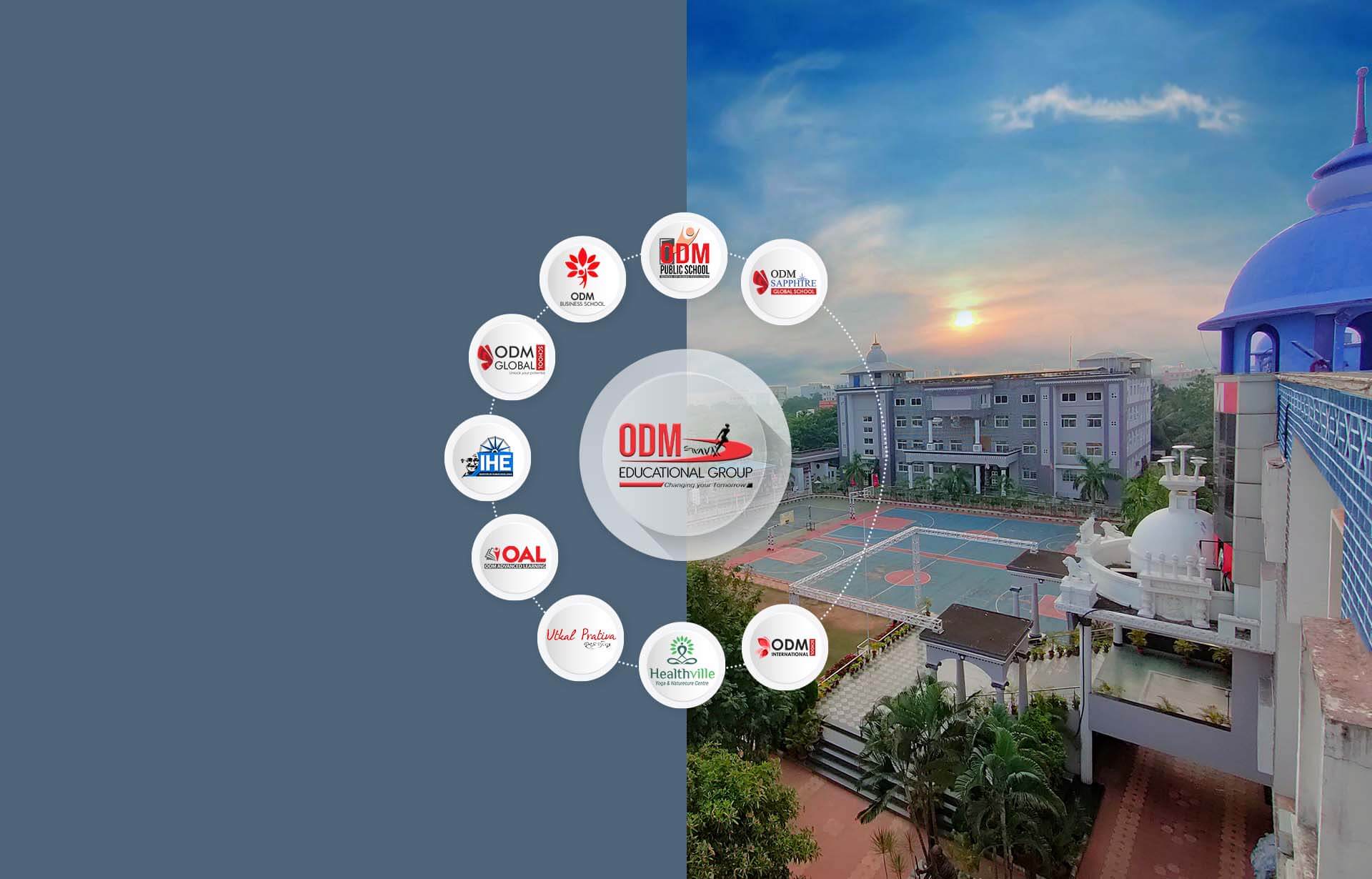 career - ODM Educational Group